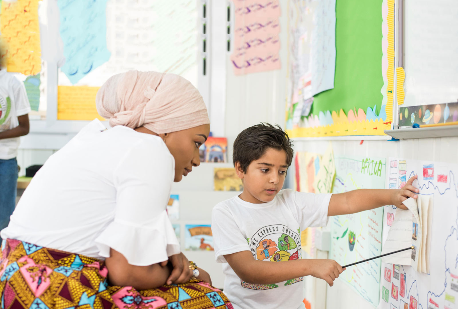 Al-Rayan International School - International Baccalaureate®