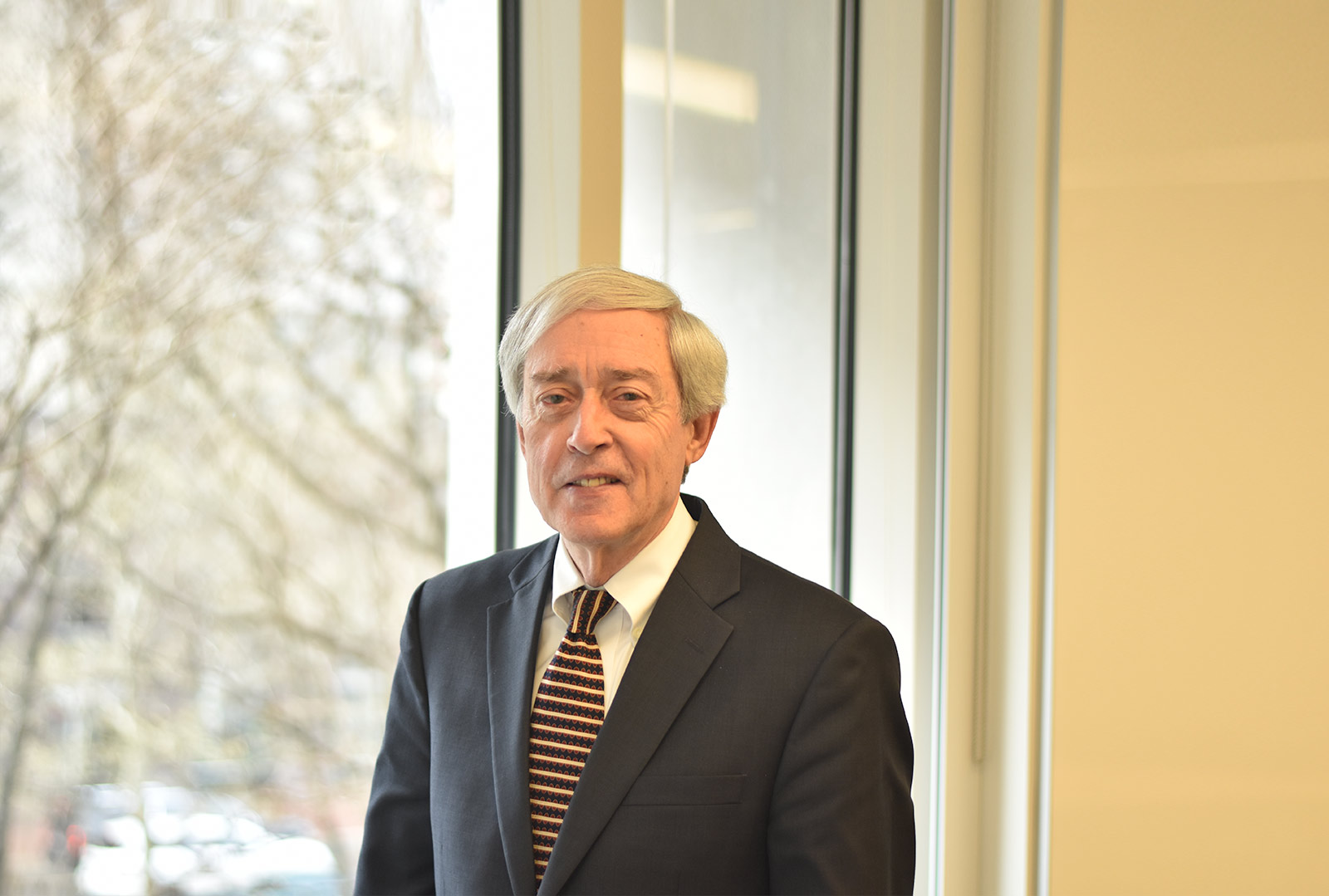 Dr George Rupp - International Baccalaureate®