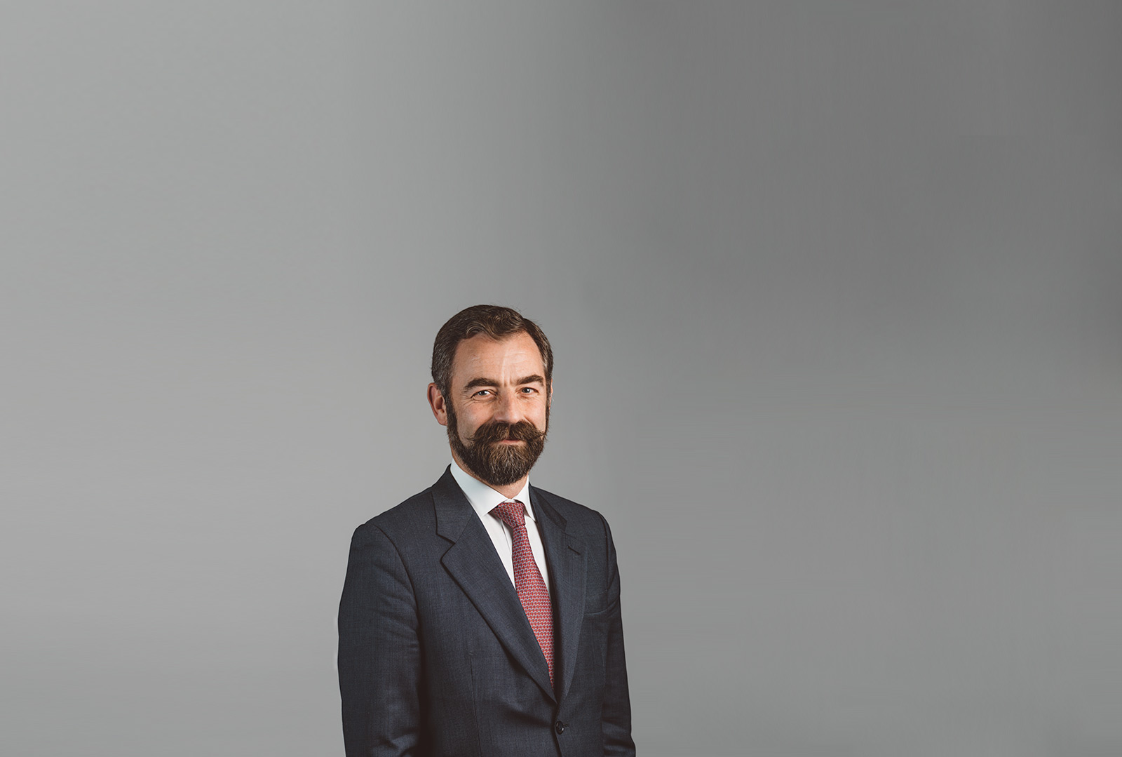 Dr Luis Rey Goñi - International Baccalaureate®