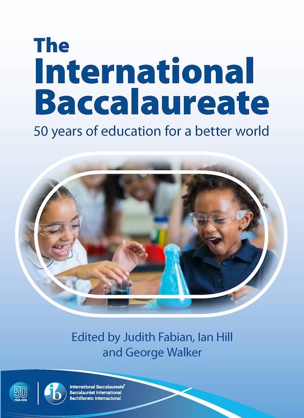 New book celebrates 50 years of international education - International ...