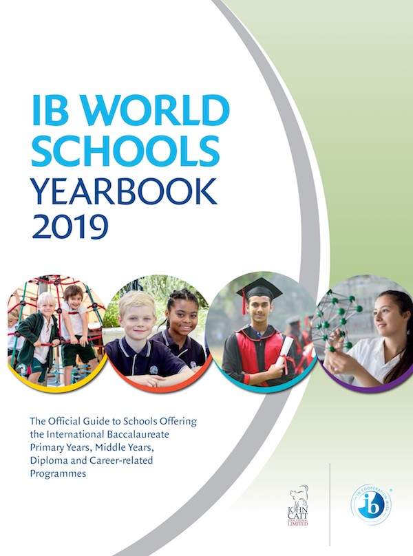 IB World Schools Yearbook 2019 now available - International Baccalaureate®