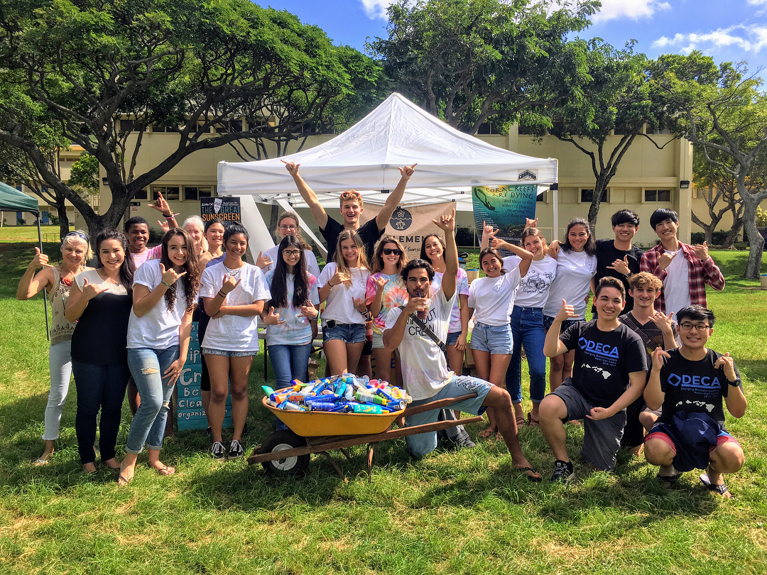 IB students show creativity, caring and innovation in inspirational # ...