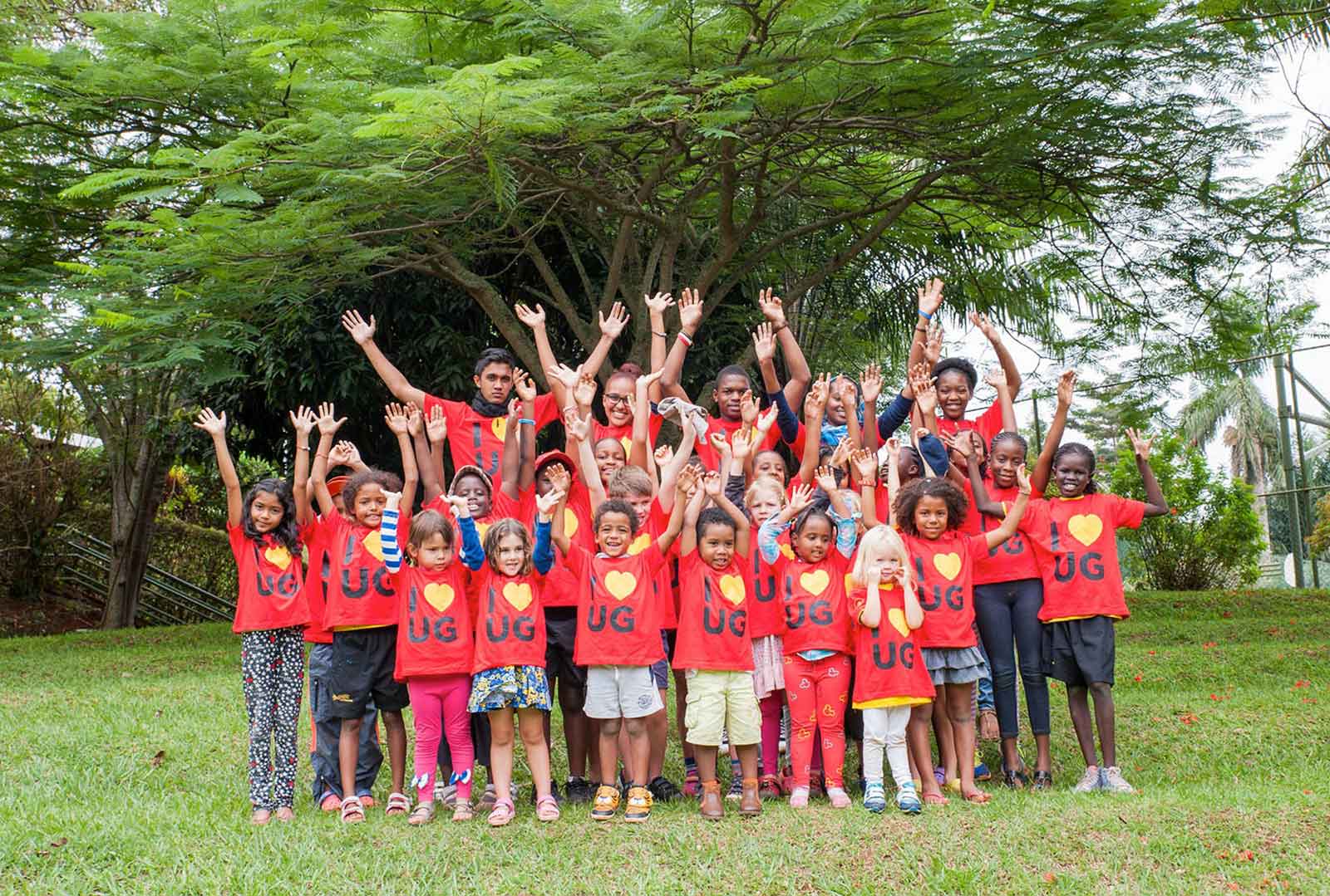 Approaching 40 years of the IB in Africa - International Baccalaureate®