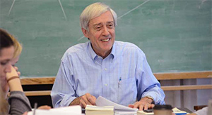 Dr George Rupp joins the IB Board of Governors as Chair - International ...