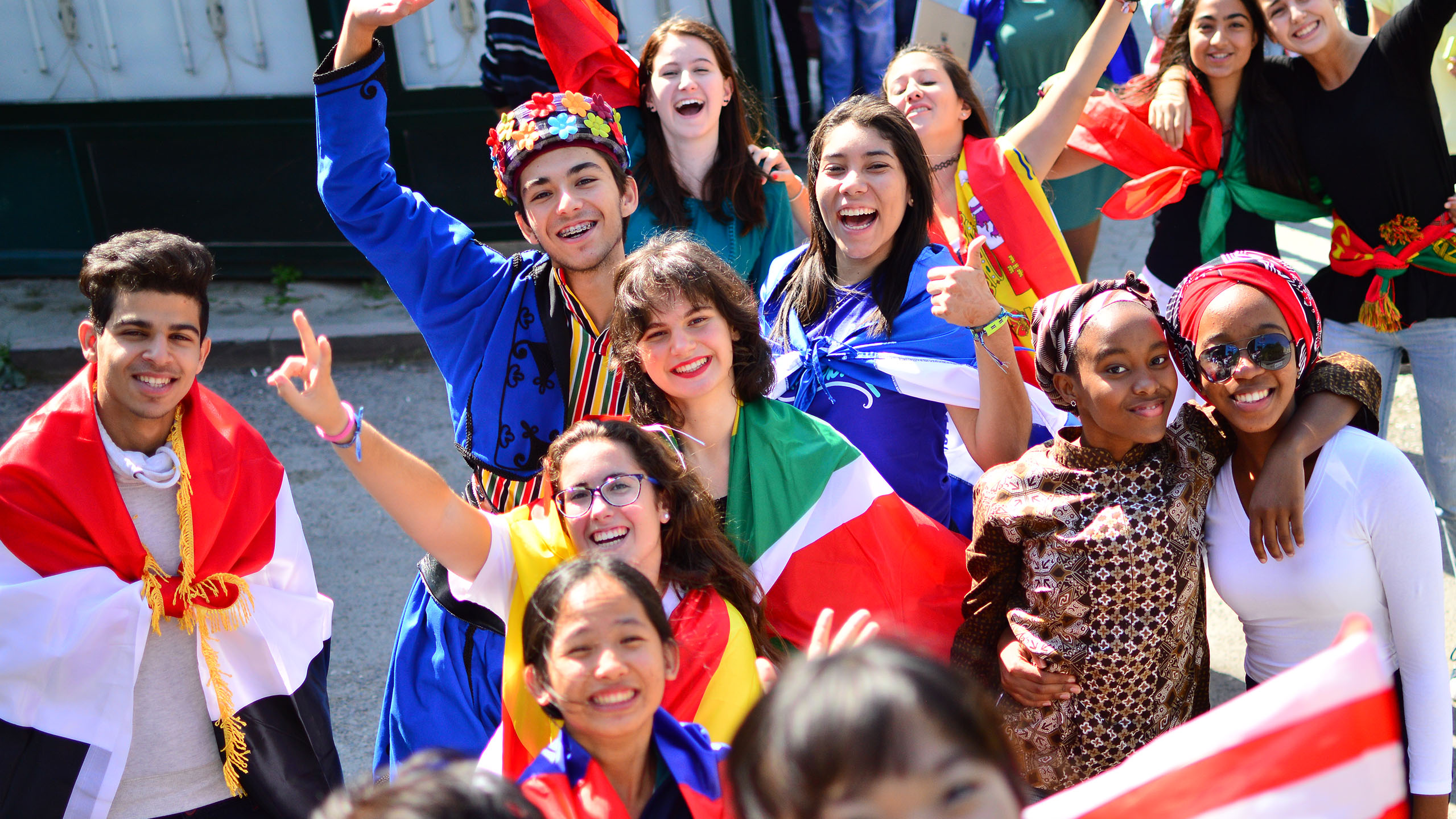 Annual letter to the IB community 2022 - International Baccalaureate® Annual letter to the IB community 2022 - International Baccalaureate®