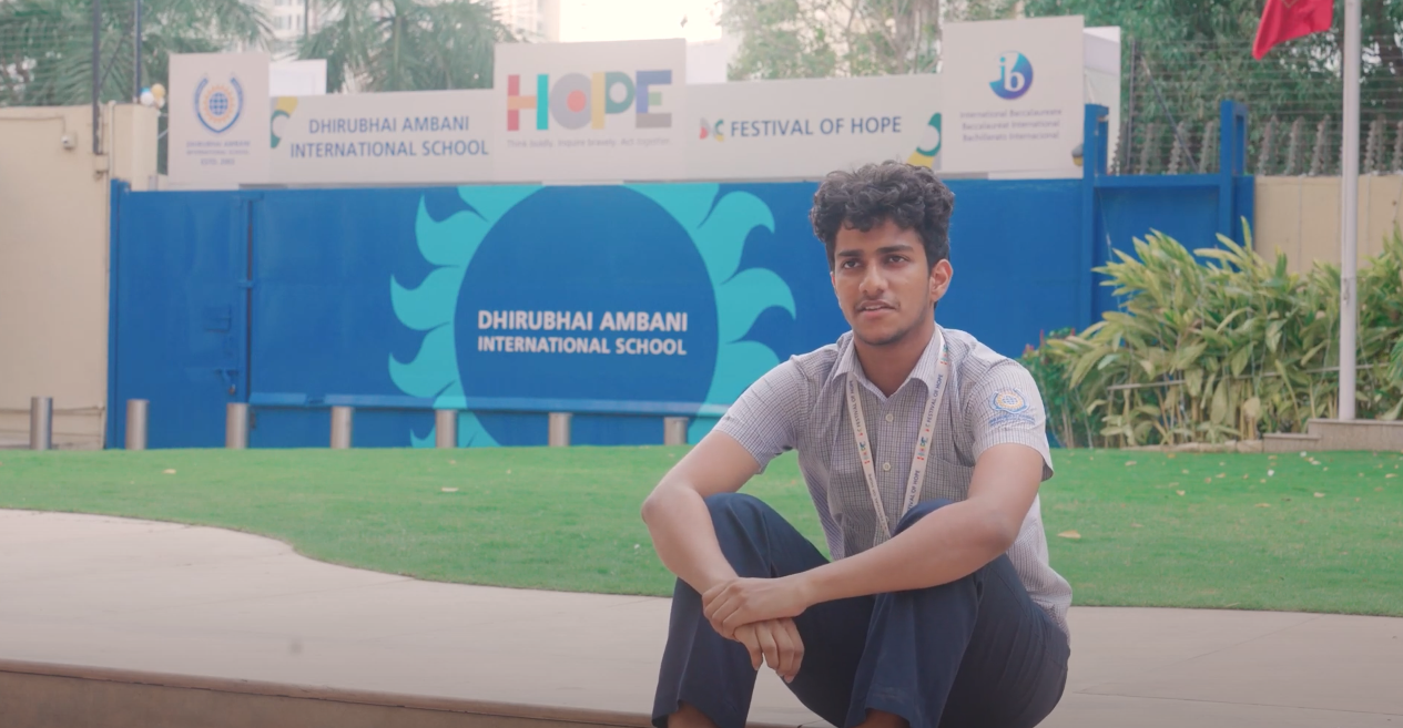 Festival of Hope - International Baccalaureate®