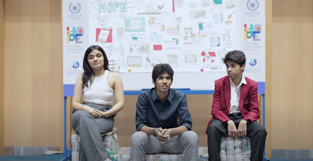 Festival of Hope - International Baccalaureate®