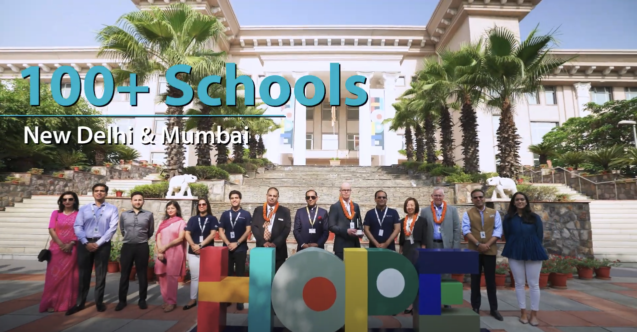 Festival of Hope - International Baccalaureate®