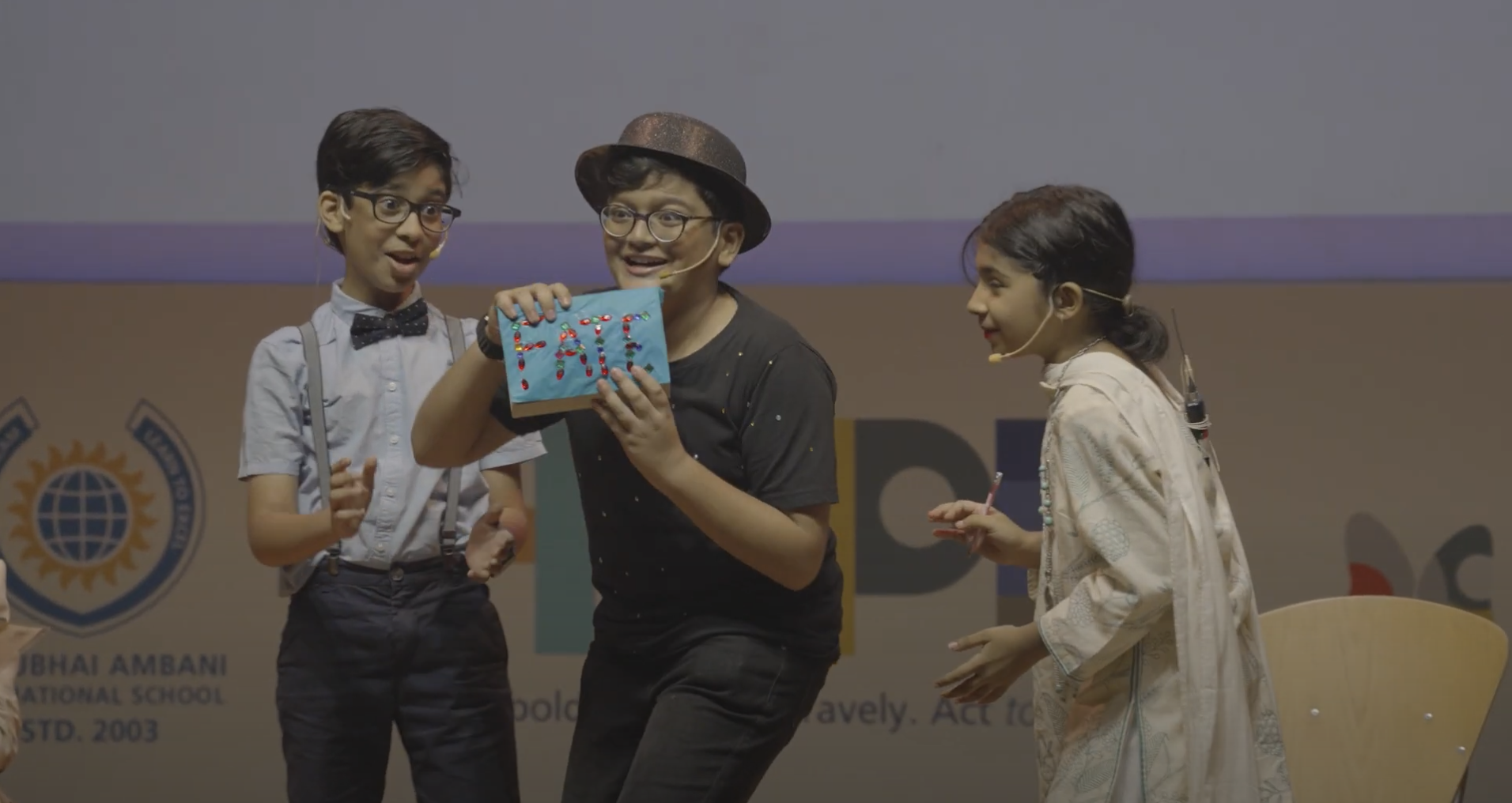 Festival of Hope - International Baccalaureate®