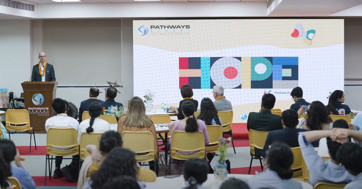 Festival of Hope - International Baccalaureate®