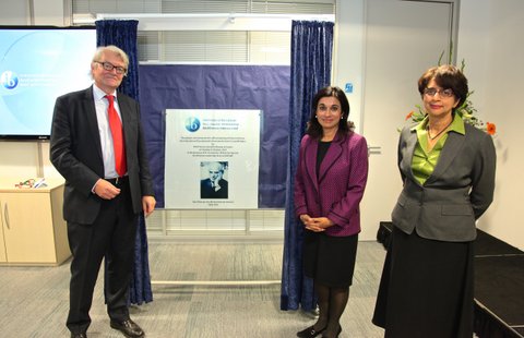 IB opens new IB Assessment Centre in Wales, UK - International ...