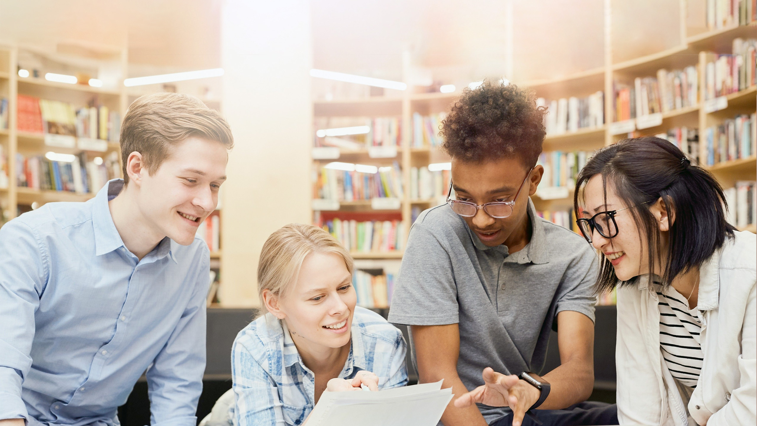 Adopt DP courses schoolwide - International Baccalaureate®