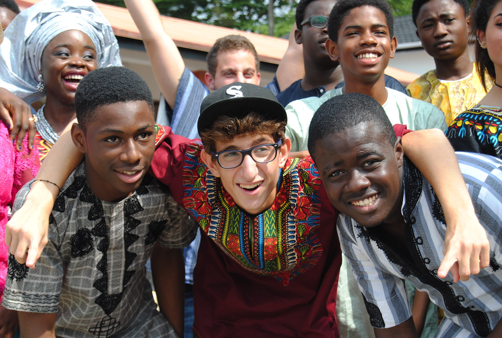 Contact us | 50 years of the IB - International Baccalaureate®