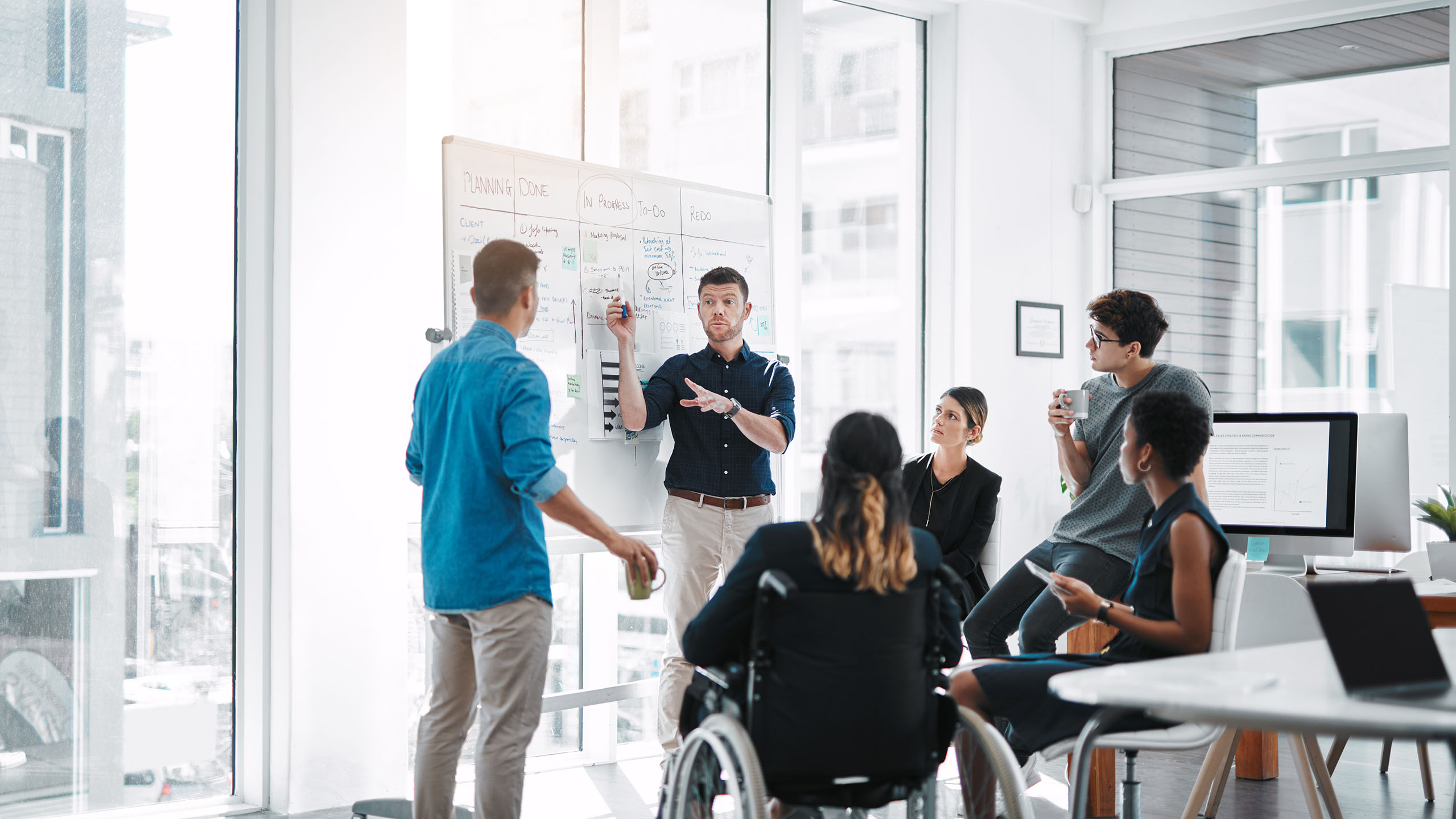 Working at the IB | Education innovation - International Baccalaureate®