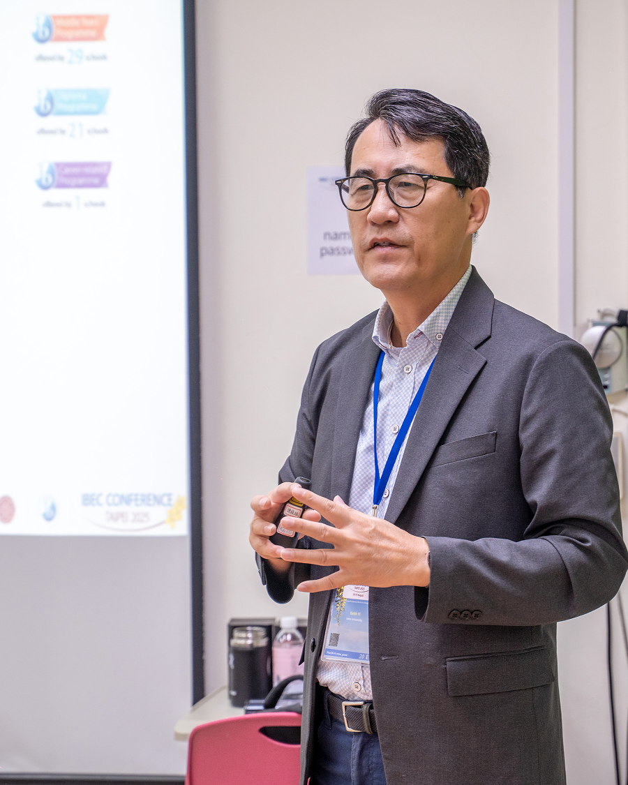 Desarrollo del ecosistema del IB en Corea del Sur: un proceso de ...