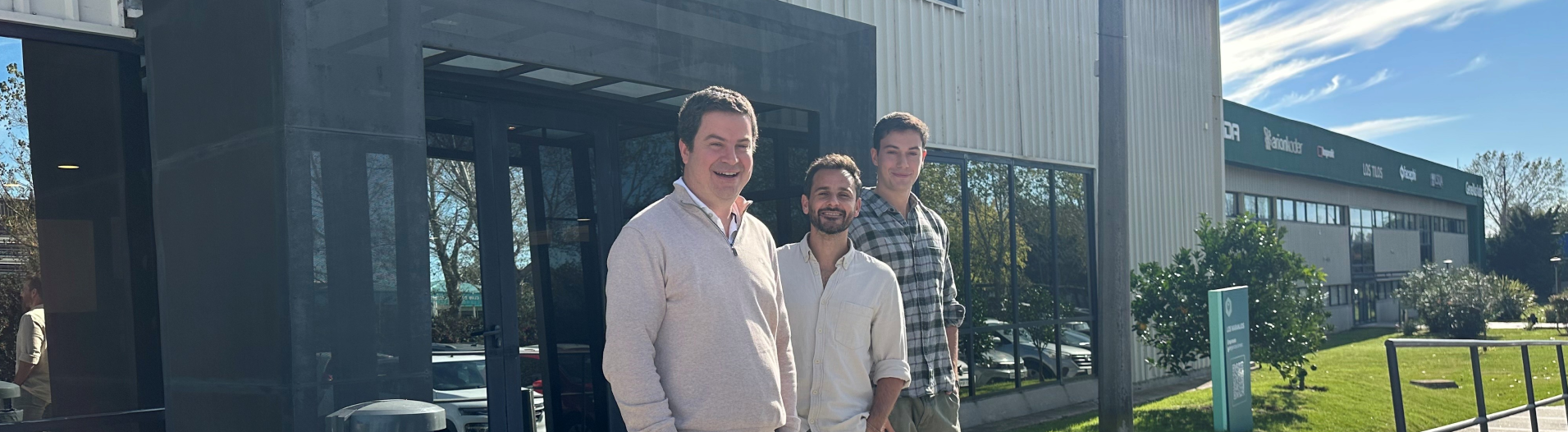 De estudiante del IB a emprendedor tecnológico: cómo Juan Pablo está ...