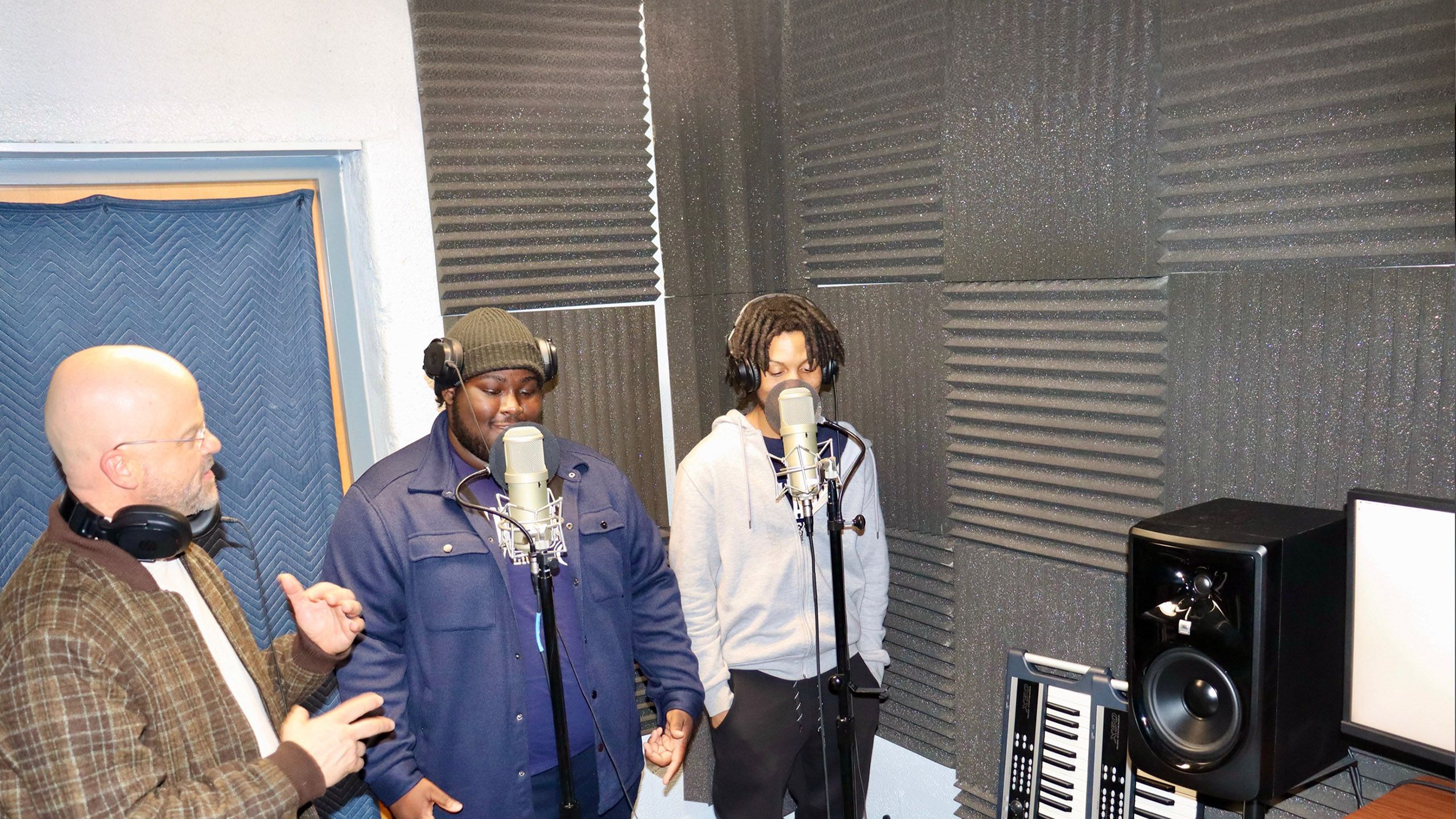 IB Middle Years' music programme showcased in HBO documentary ...