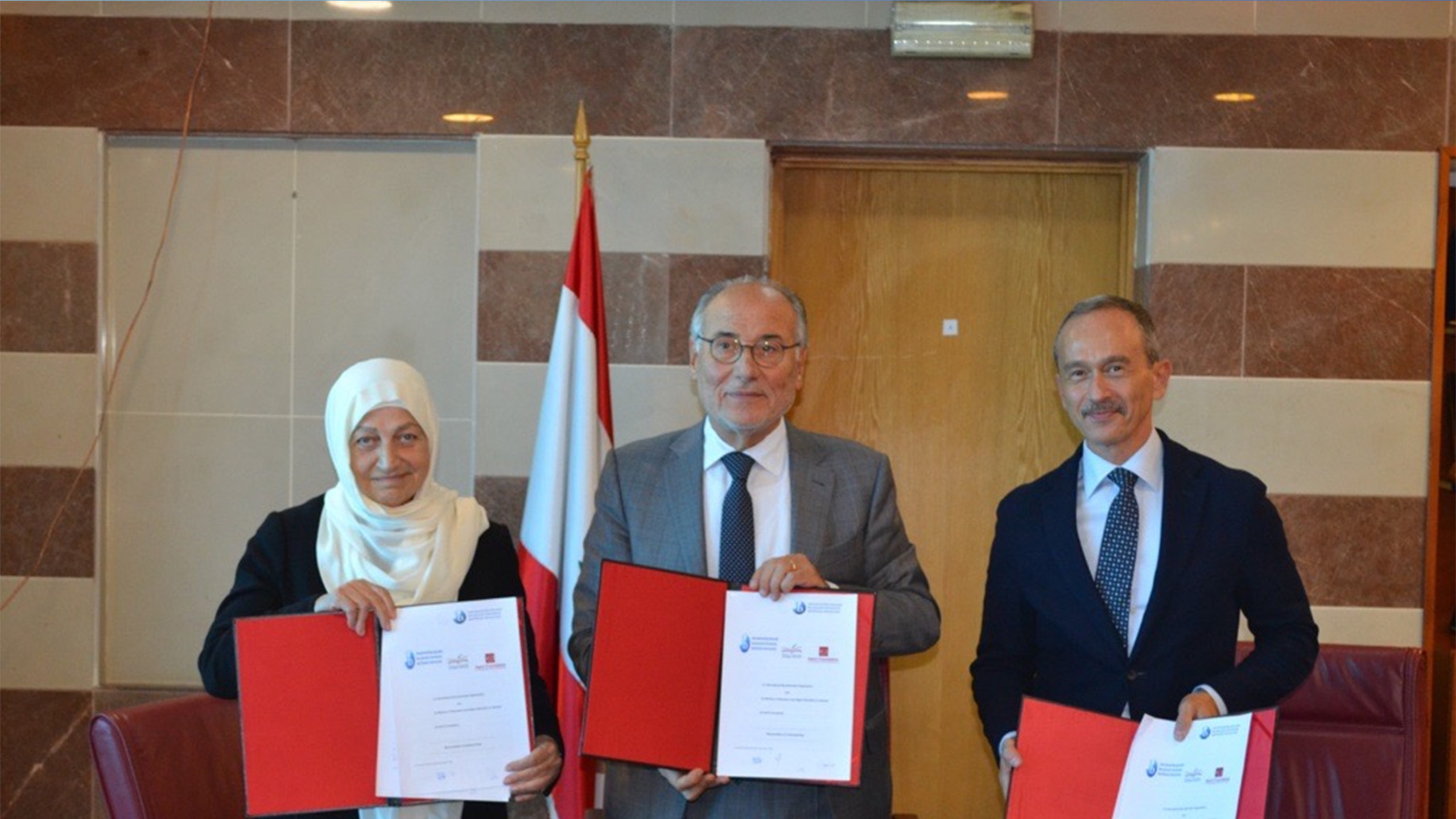 The IB collaborates with the Lebanese Ministry of Education ...