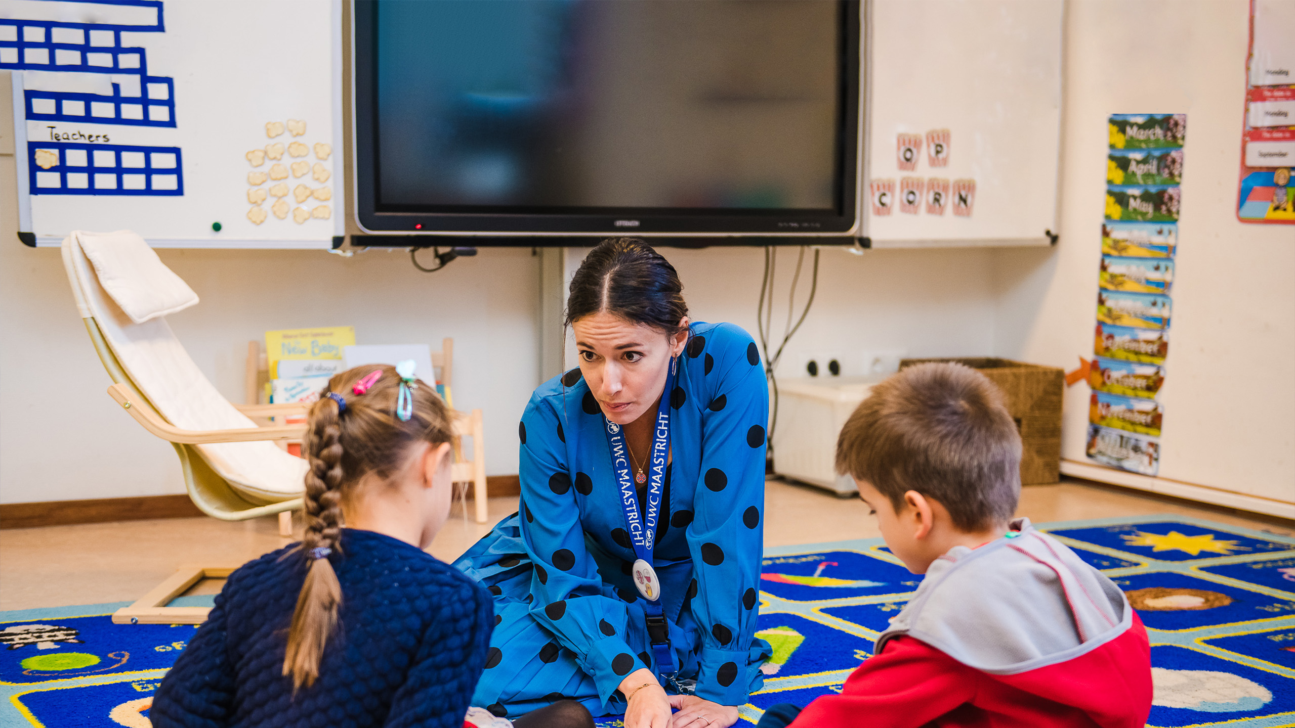 The IB education system recognized in a case study about holistic ...