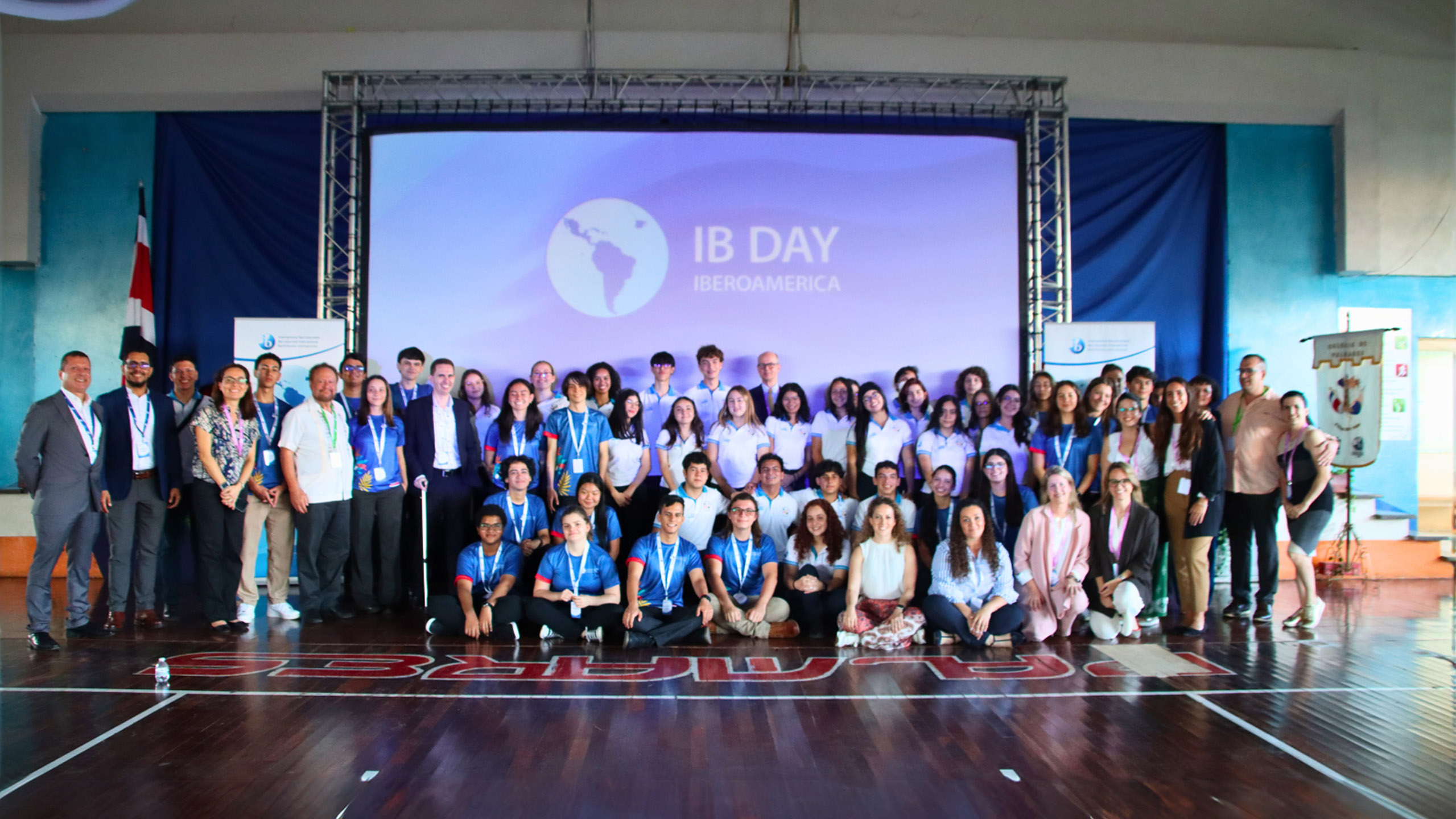 Celebrating IB Day in Costa Rica - International Baccalaureate®