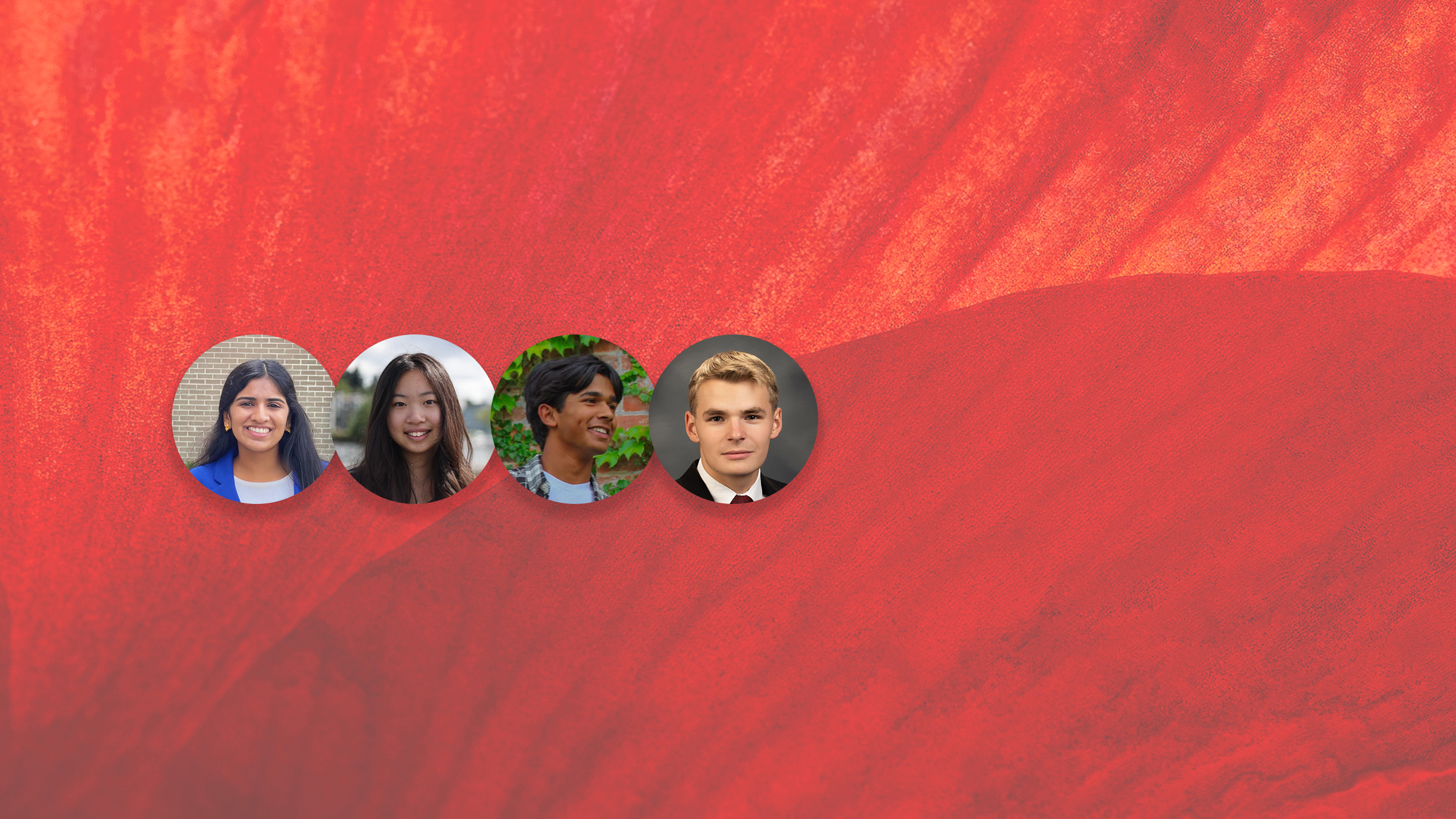 IB students named as US top science scholars - International Baccalaureate®