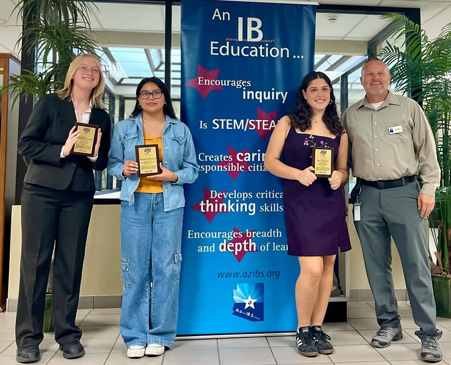 Westwood High School’s IB Career-related Programme: from pandemic beginnings to purposeful ...